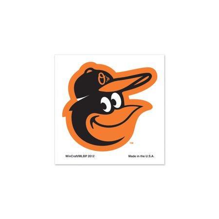 Baltimore Orioles Official MLB 1 Inch x 1 Inch Temporary Tattoos by ...
